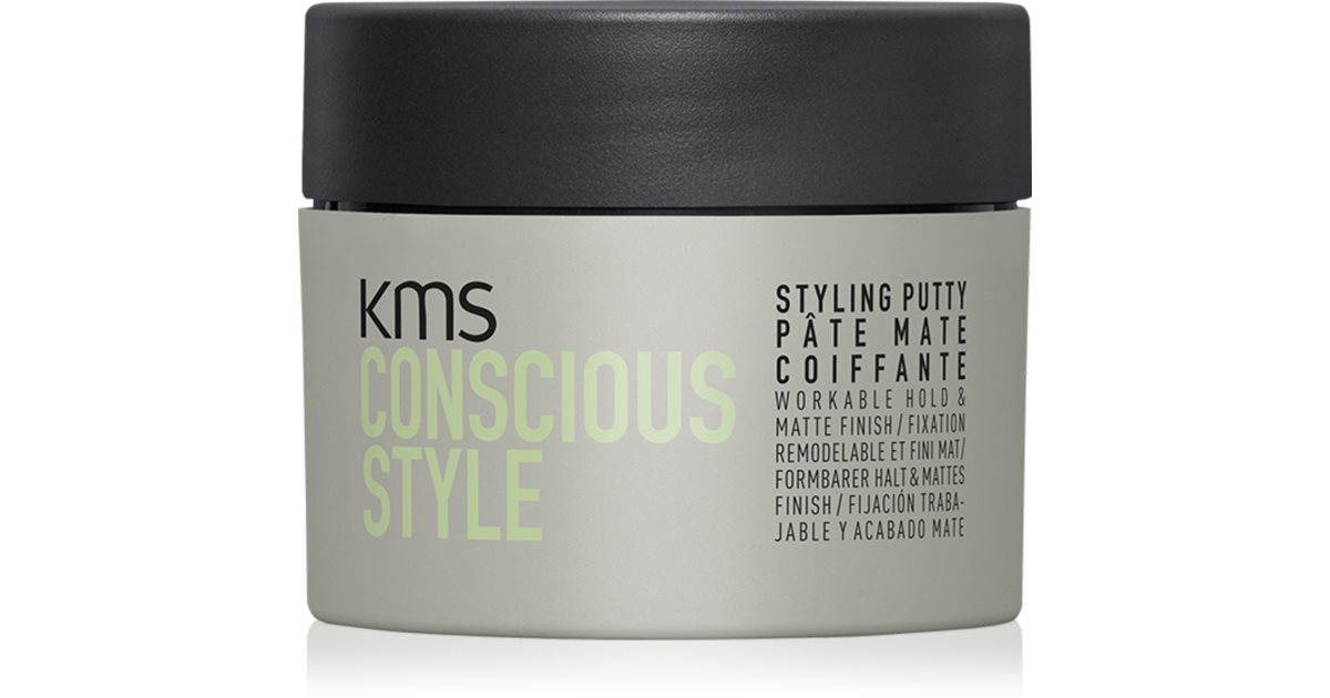 KMS Consciousstyle Styling Putty Moulding Clay matt | notino.ie