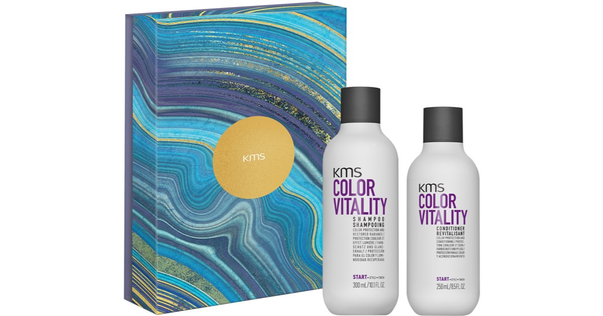 KMS Color Vitality Duo Set gift set for colour-treated hair | notino.co.uk