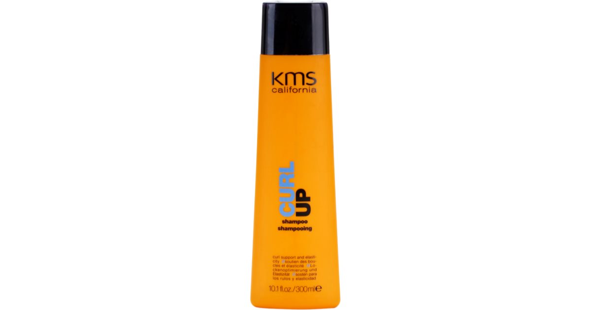 KMS California Curl Up Hydraterende Shampoo voor Krullend Haar | notino.nl