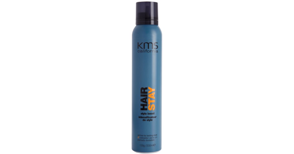KMS California Hair Stay Styling Mousse | notino.co.uk