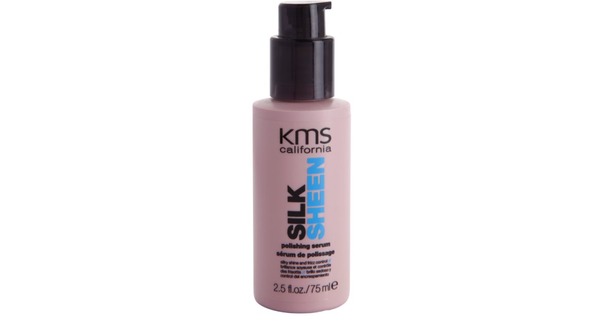 KMS Silk Sheen | Livrare rapida! | Notino.ro