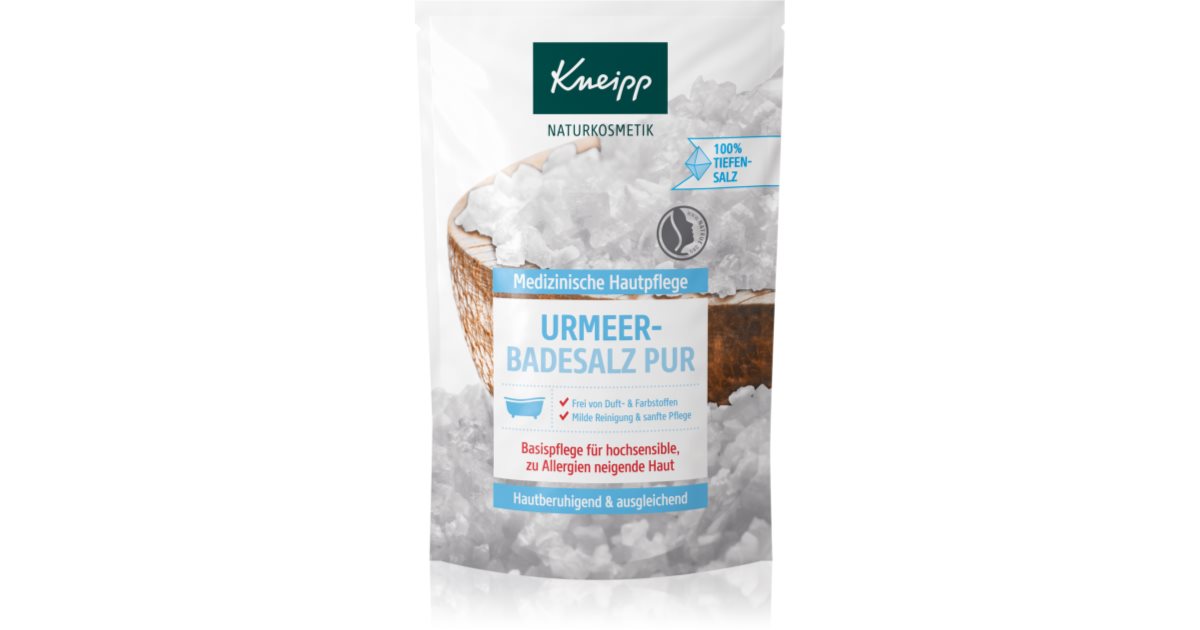 Kneipp Pure Bath Salt Badesalz | notino.de
