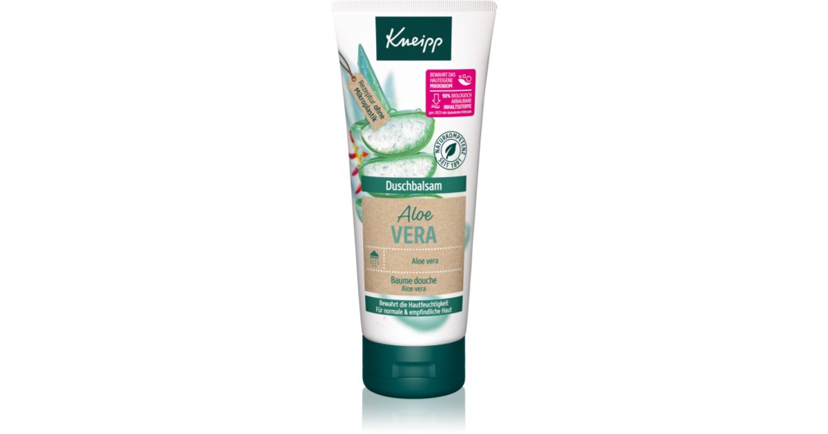 Kneipp Aloe Vera Brusegel | notino.dk