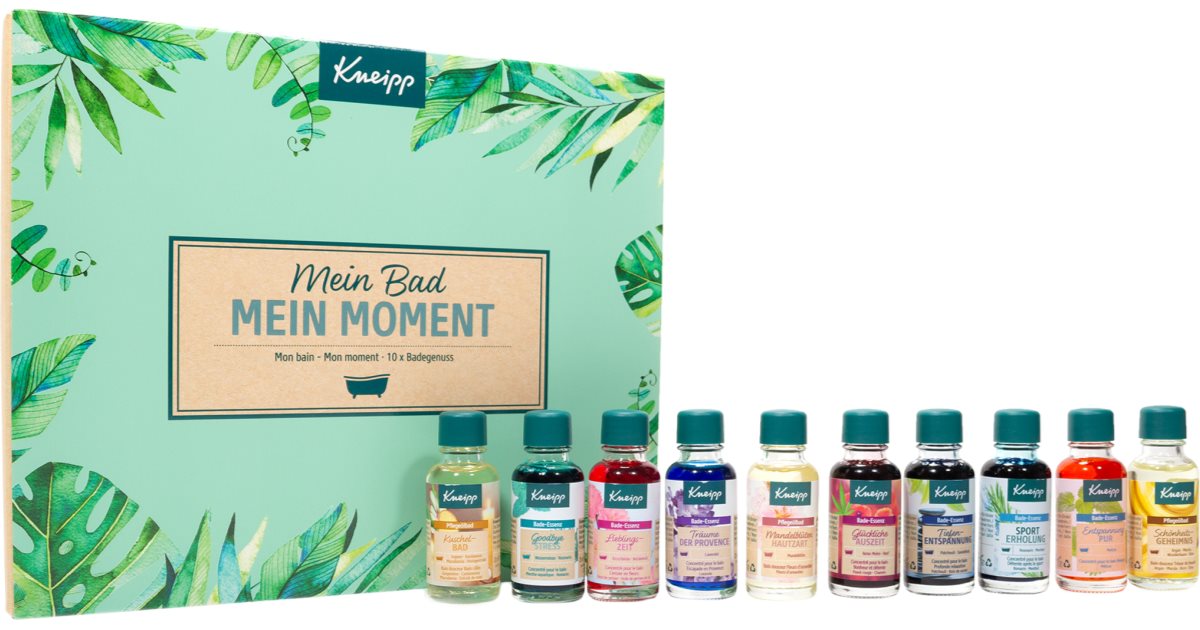 Kneipp My Moment Geschenkset (für das Bad) | notino.at