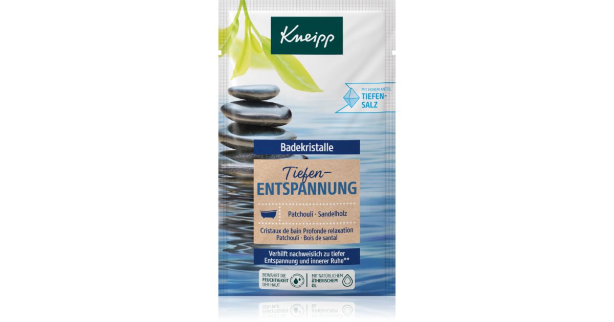 Kneipp Deep Relaxation bath salts | notino.co.uk
