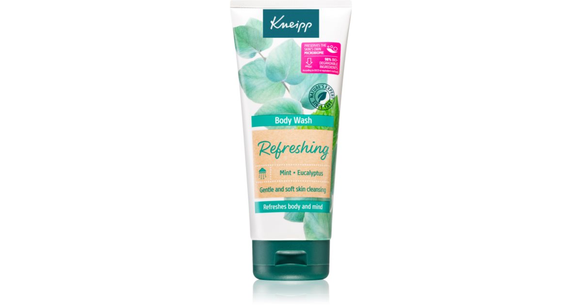 Kneipp Refreshing gel de duche | notino.pt