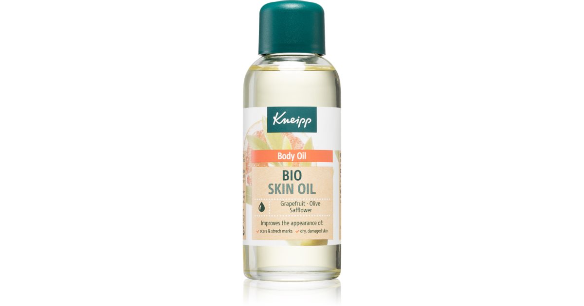 Kneipp Bio body oil | notino.co.uk