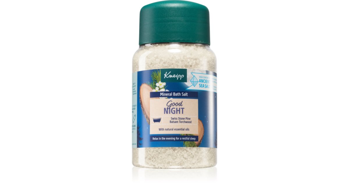 Kneipp Good Night Bath Salt | notino.ie