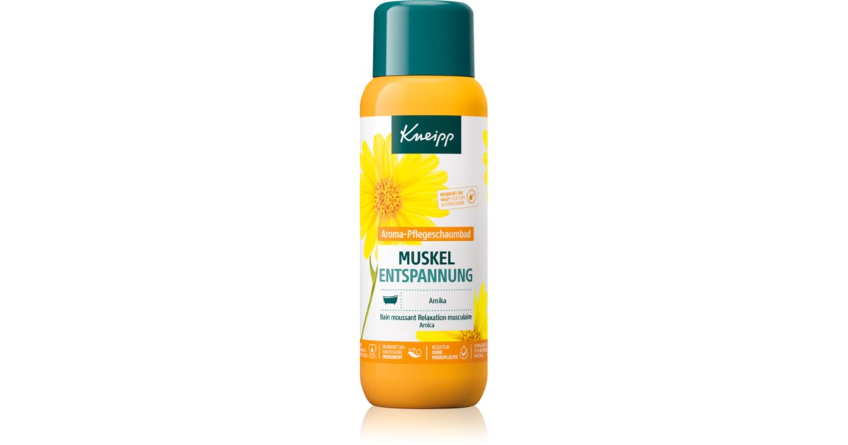 Kneipp Muscle Relaxation Badeschaum | notino.de