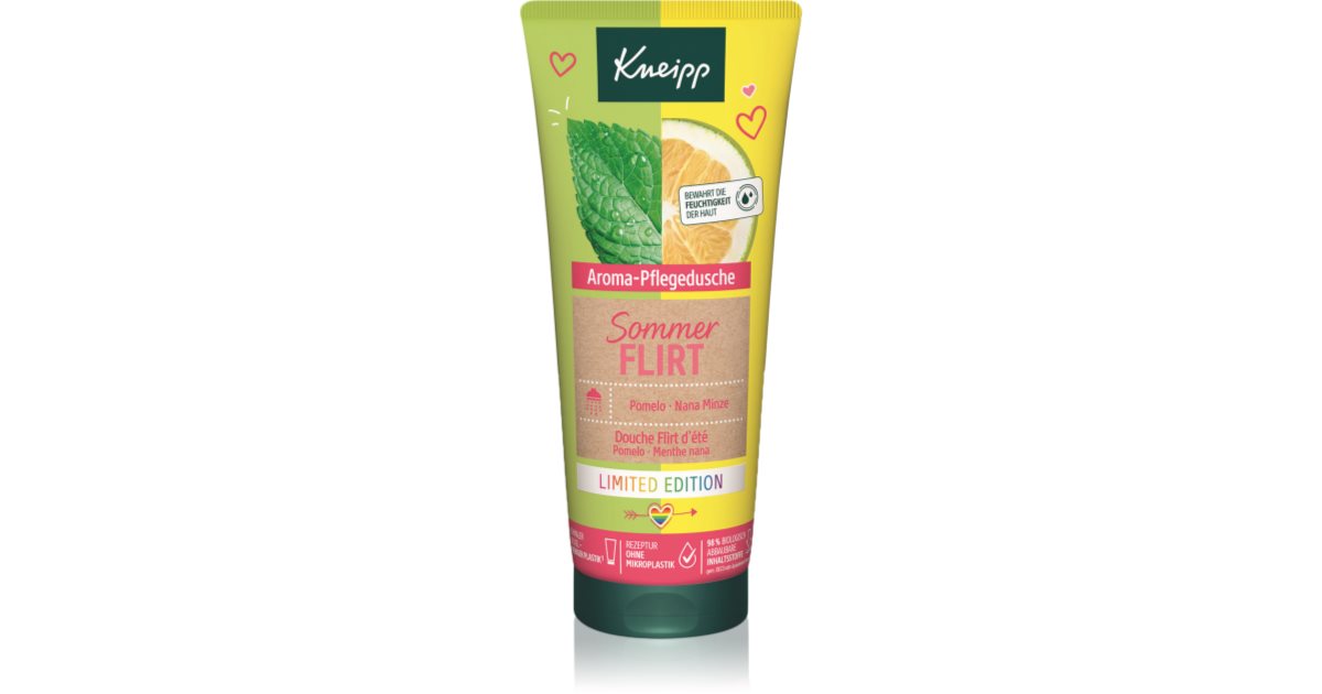 Kneipp Summer Flirt | Livrare rapida! | Notino.ro