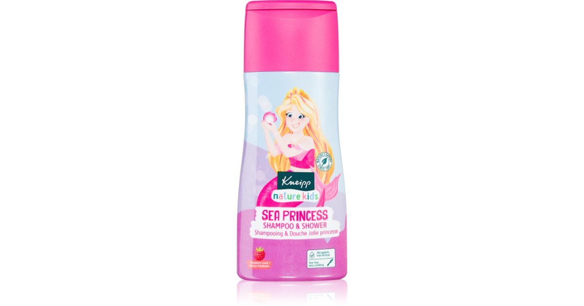 Kneipp Sea Princess shampoo en douchegel | notino.nl