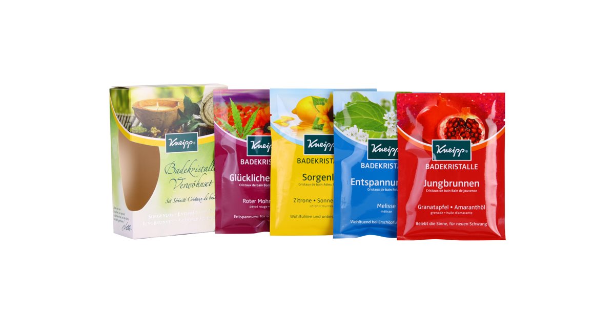 Kneipp Bath Badesalz | notino.de