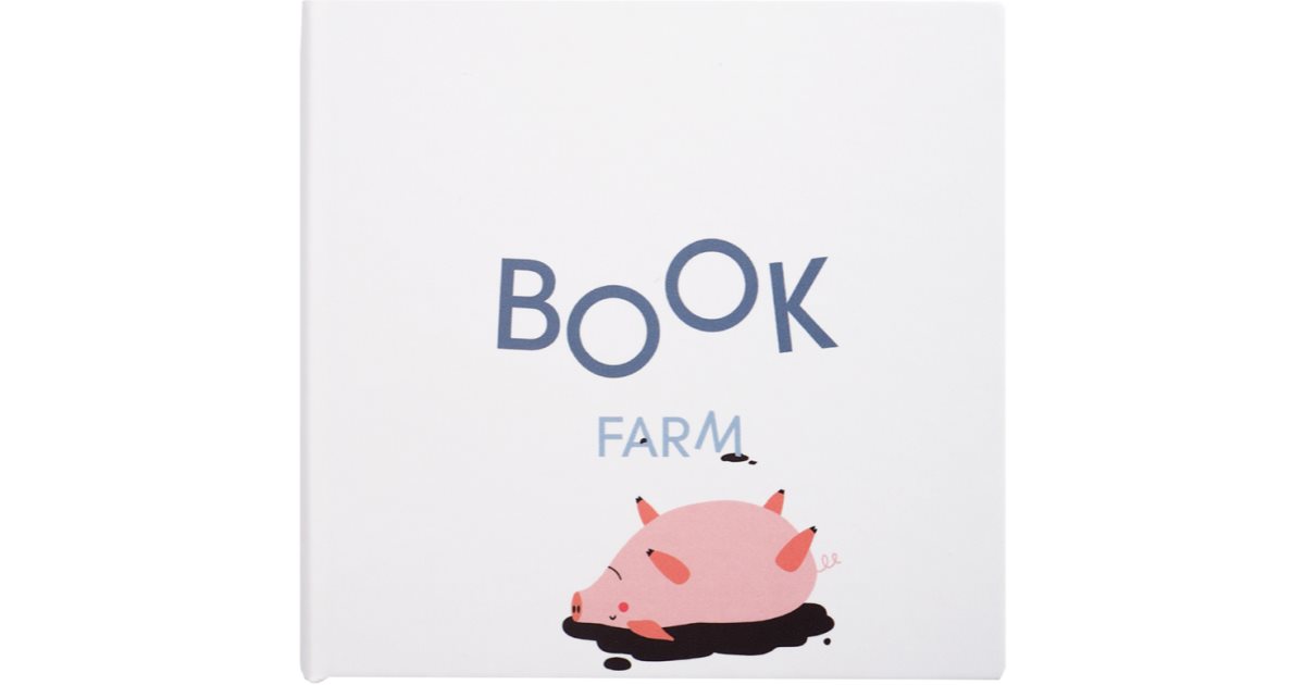 Kolorky Book Farm spinning book for children | notino.co.uk