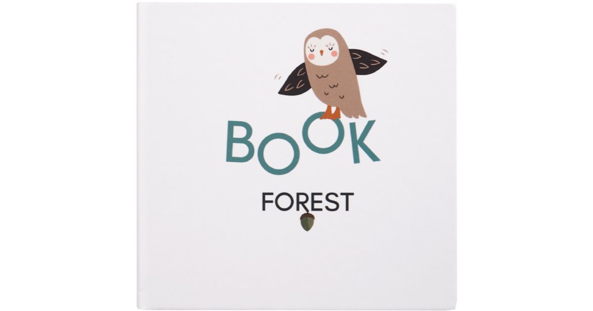 Kolorky Book Forest pyörivä kirja lapsille | notino.fi
