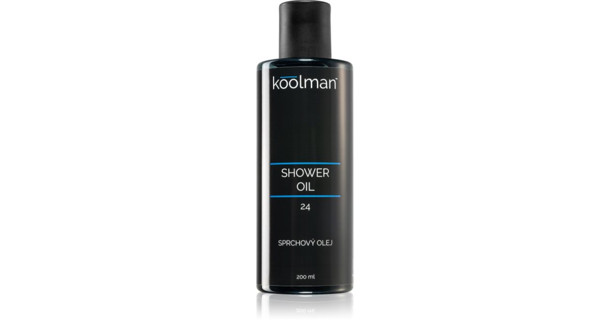 Koolman Shower Oil shower oil | notino.co.uk