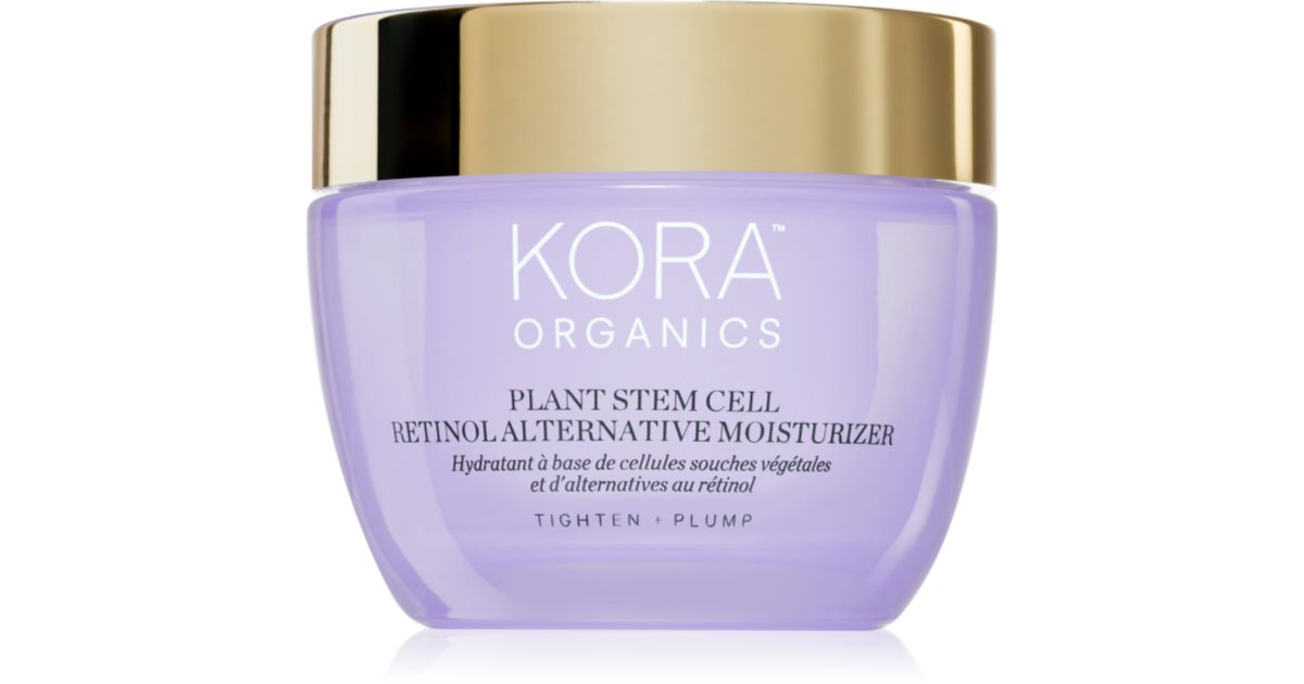 KORA Organics Plant Stem Cell creme hidratante com retinol | notino.pt