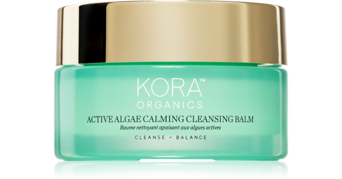 KORA Organics Active Algae Cleansig Balm for the face | notino.ie