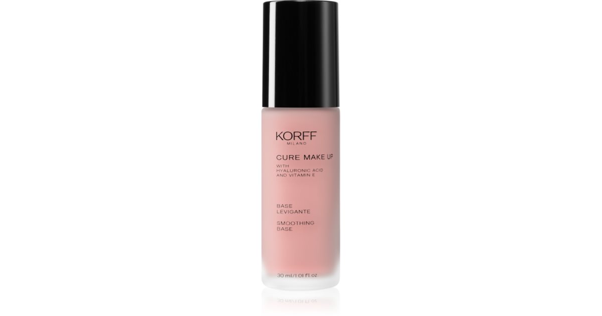 Korff Cure Makeup изглаждаща основа под фон дьо тен | notino.bg