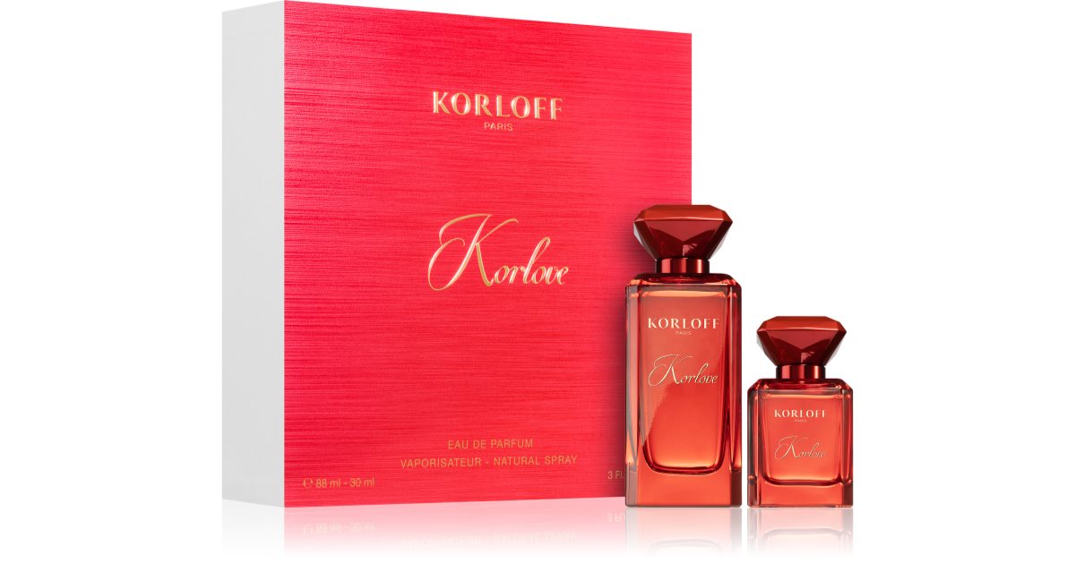 Korloff Korlove ensemble pour femme | notino.fr