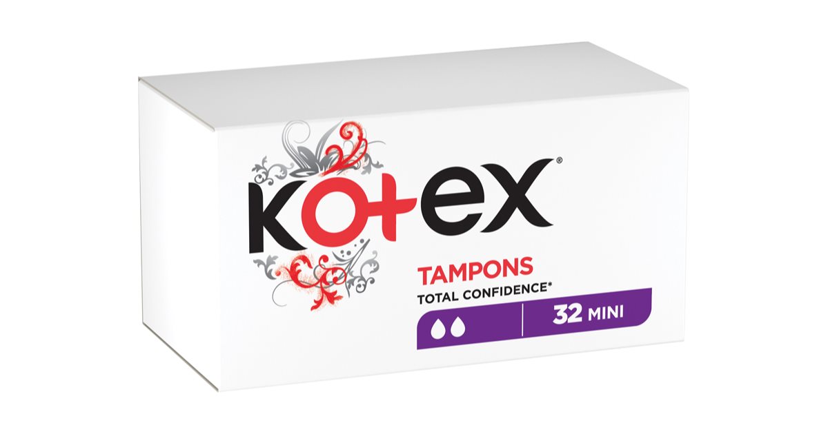 Kotex Tampons Mini tampons | notino.co.uk