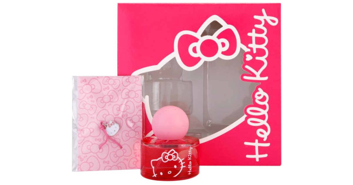 Koto Parfums Hello Kitty coffret I. | notino.pt