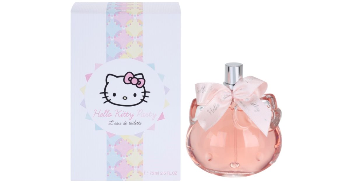 Koto Parfums Hello Kitty Party | Livrare rapida! | Notino.ro