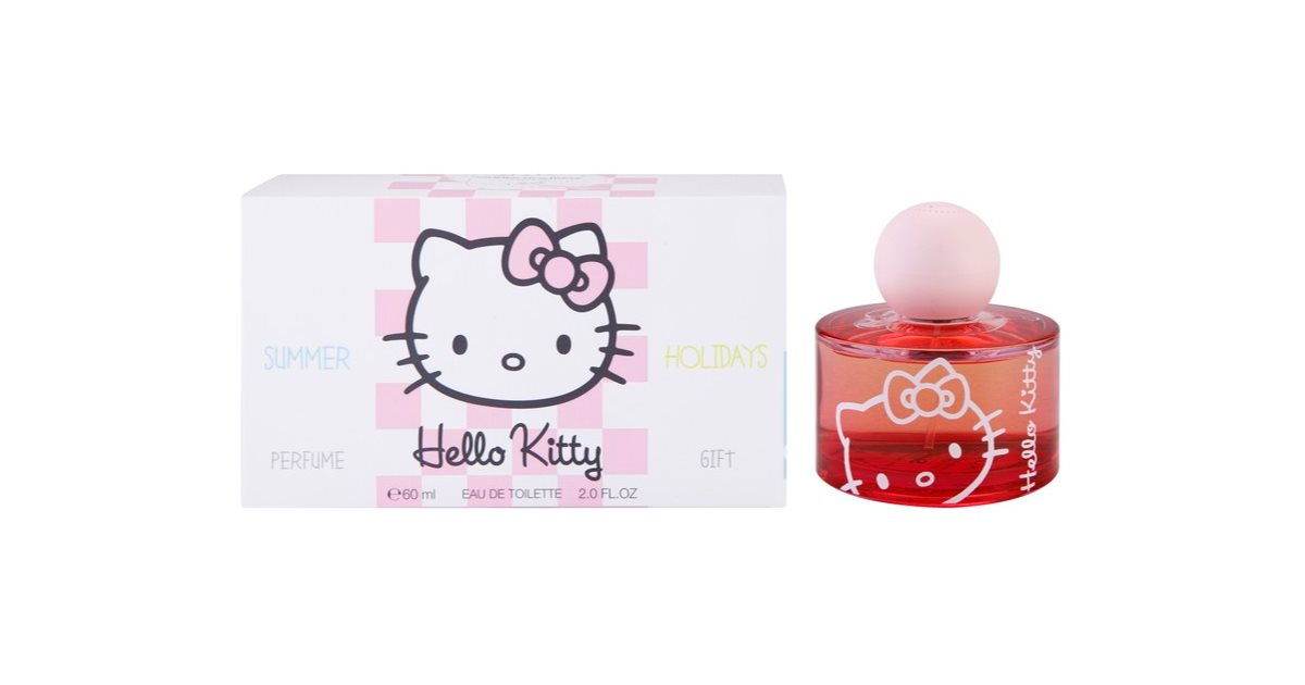 Koto Parfums Hello Kitty Summer Holidays coffret I. | notino.pt