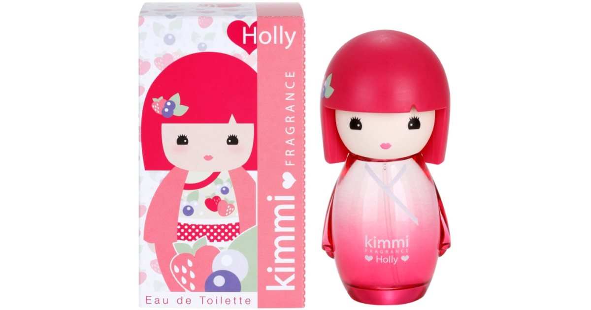 Koto Parfums Kimmi Fragrance Holly eau de toilette para mujer 50 ml ...