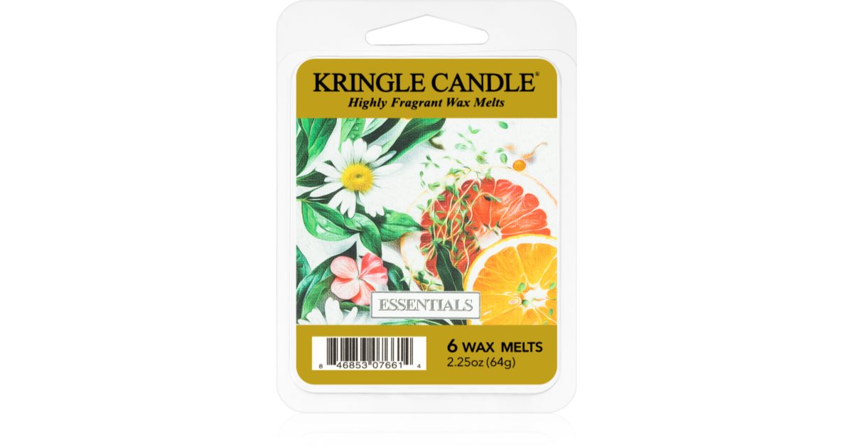 Kringle Candle Essentials cera para lámparas aromáticas | notino.es
