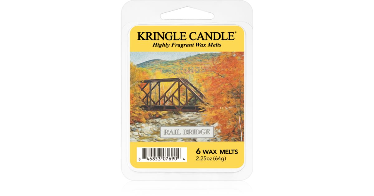 Kringle Candle Rail Bridge wax melt | notino.co.uk