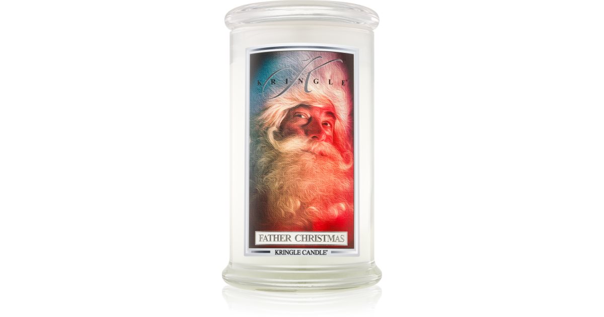 Kringle Candle Father Christmas scented candle | notino.co.uk