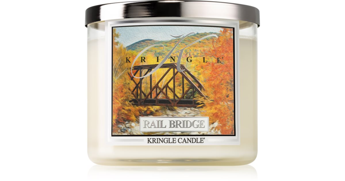 Kringle Candle Rail Bridge bougie parfumée I. | notino.fr