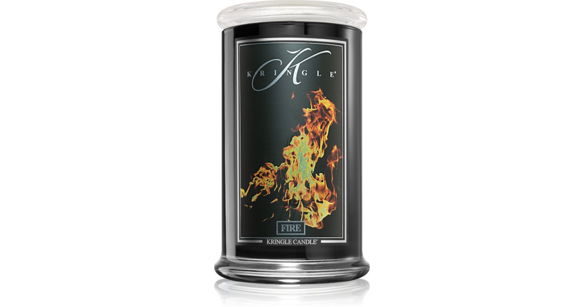 Kringle Candle Reserve Fire scented candle | notino.co.uk