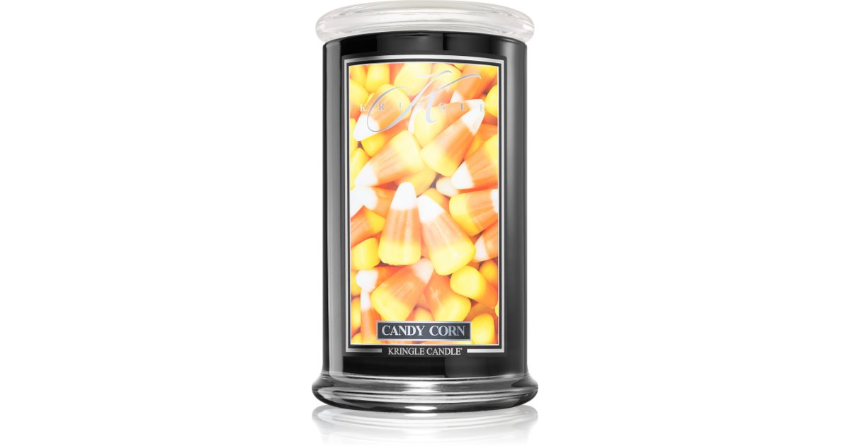 Kringle Candle Halloween Candy Corn kvapioji žvakė | notino.lt
