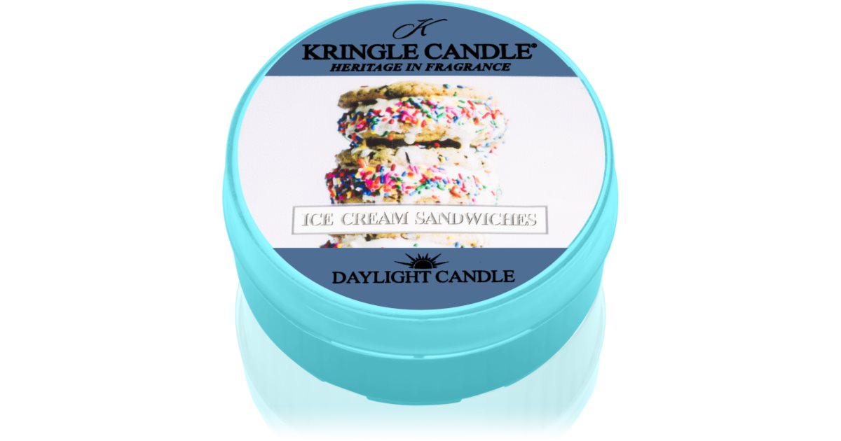 Kringle Candle Ice Cream Sandwiches arbatinė žvakė | notino.lt