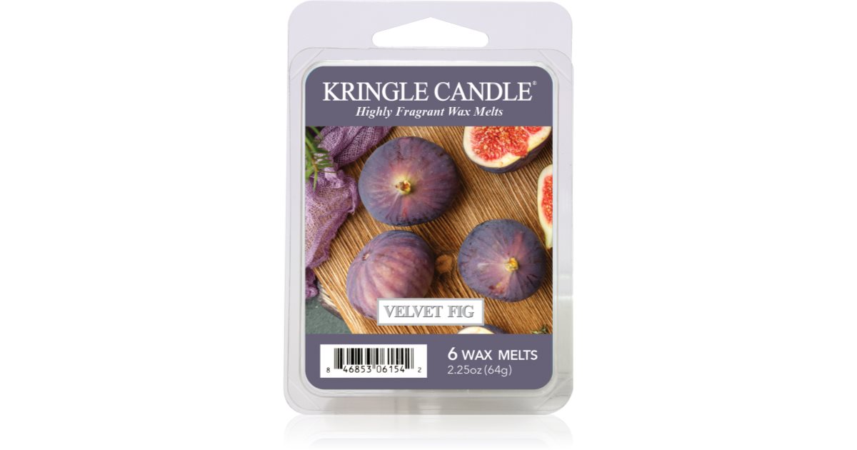 Kringle Candle Velvet Fig wax melt | notino.co.uk