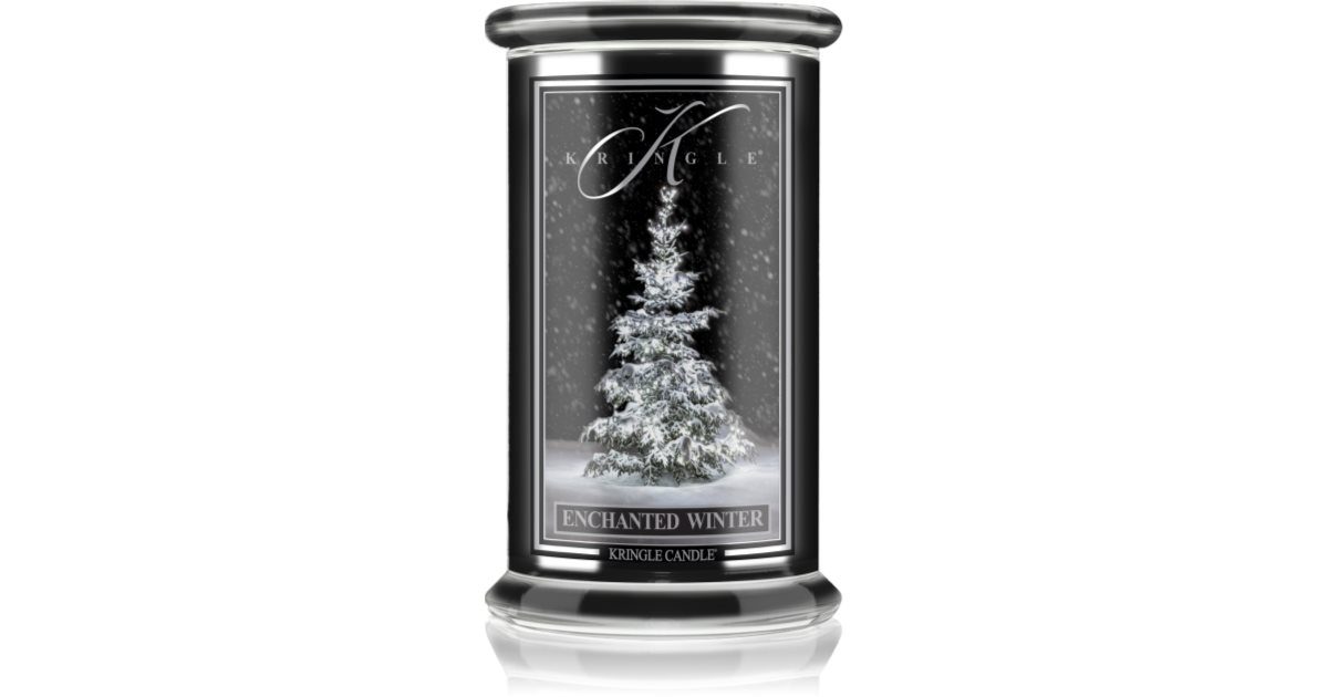 Kringle Candle Reserve Enchanted Winter vonná svíčka | notino.cz