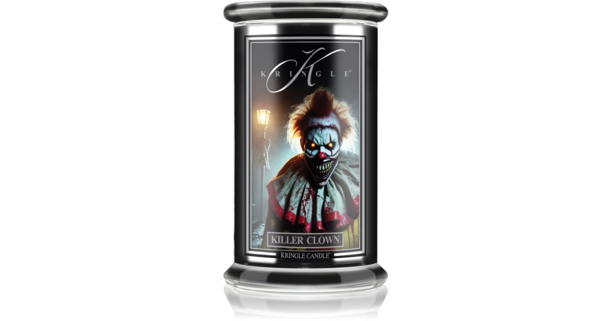 Kringle Candle Killer Clown scented candle | notino.co.uk