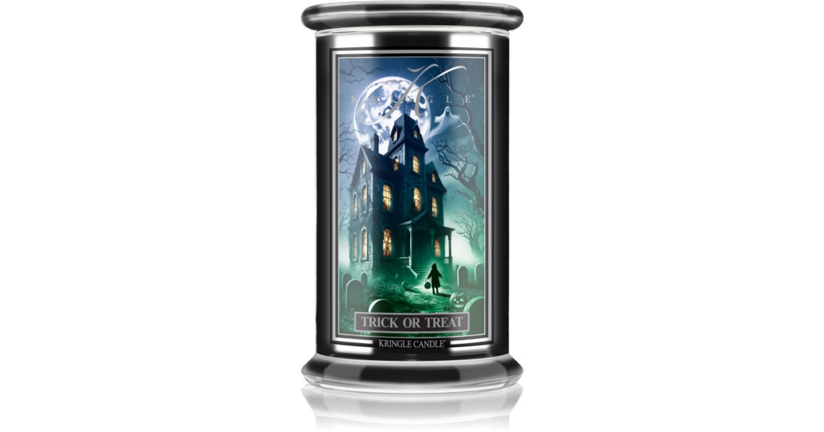 Kringle Candle Halloween Trick Or Treat scented candle | notino.co.uk