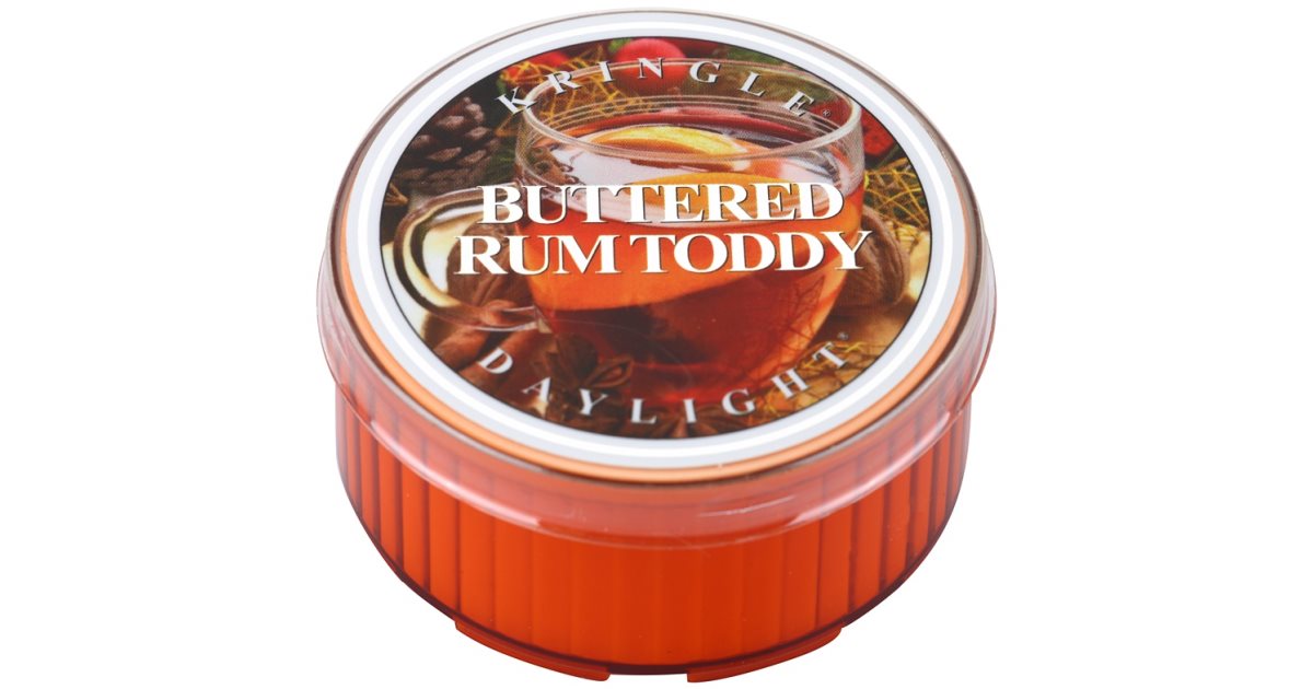 Kringle Candle Buttered Rum Toddy bougie chauffe-plat 35 g | notino.be