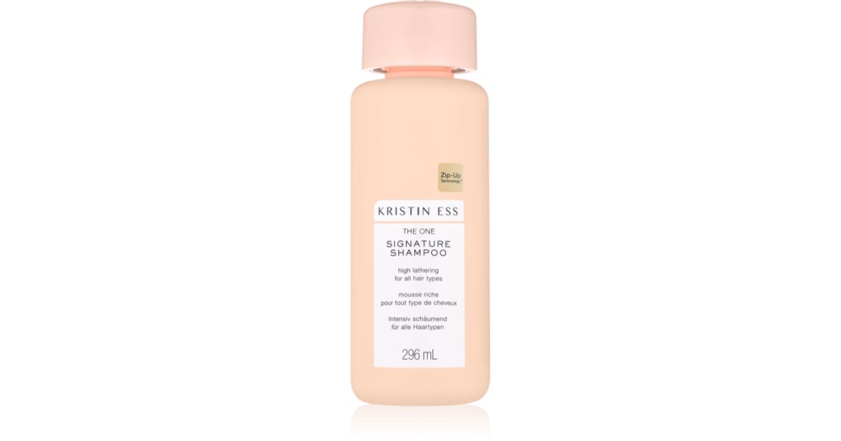 Kristin Ess The One Signature moisturising shampoo for all hair types ...