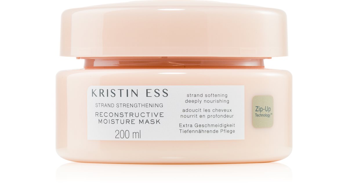 Kristin Ess Strand Strengthening nourishing mask for all hair types ...