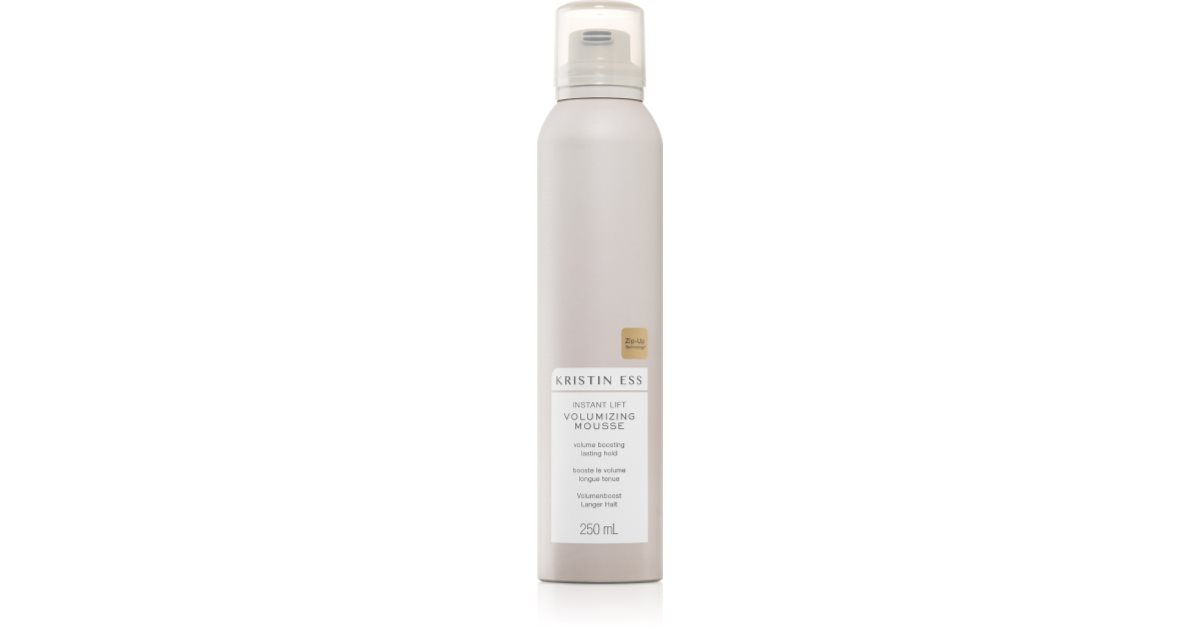 Kristin Ess Instant Lift Volumizing Mousse Haarschaum für mehr Volumen ...