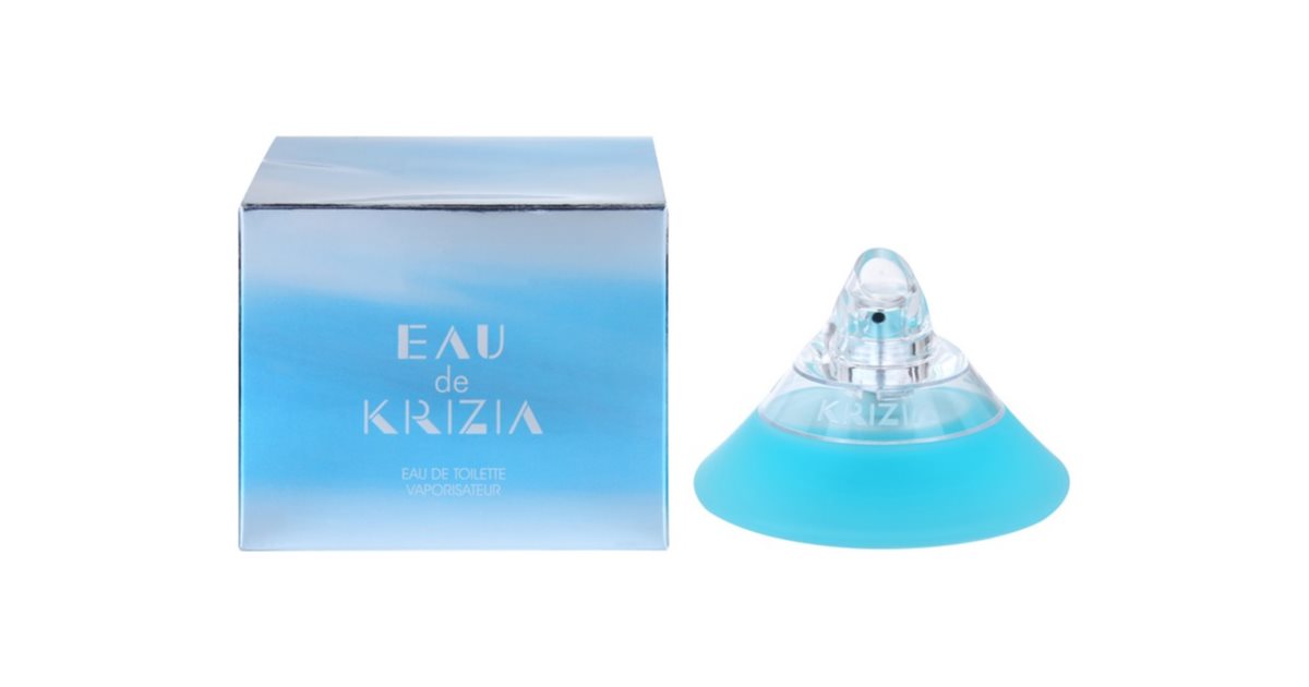 Krizia Eau de Krizia Eau de Toilette for Women 75 ml notino
