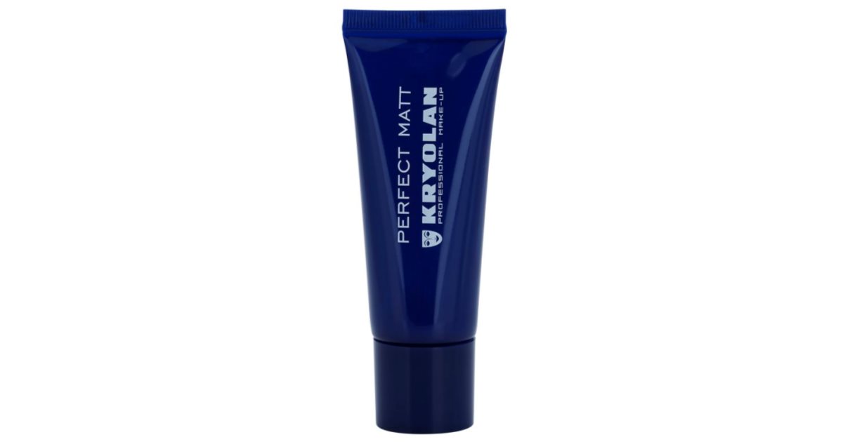 Kryolan Basic Face & Body Mattifying Makeup Primer | notino.co.uk