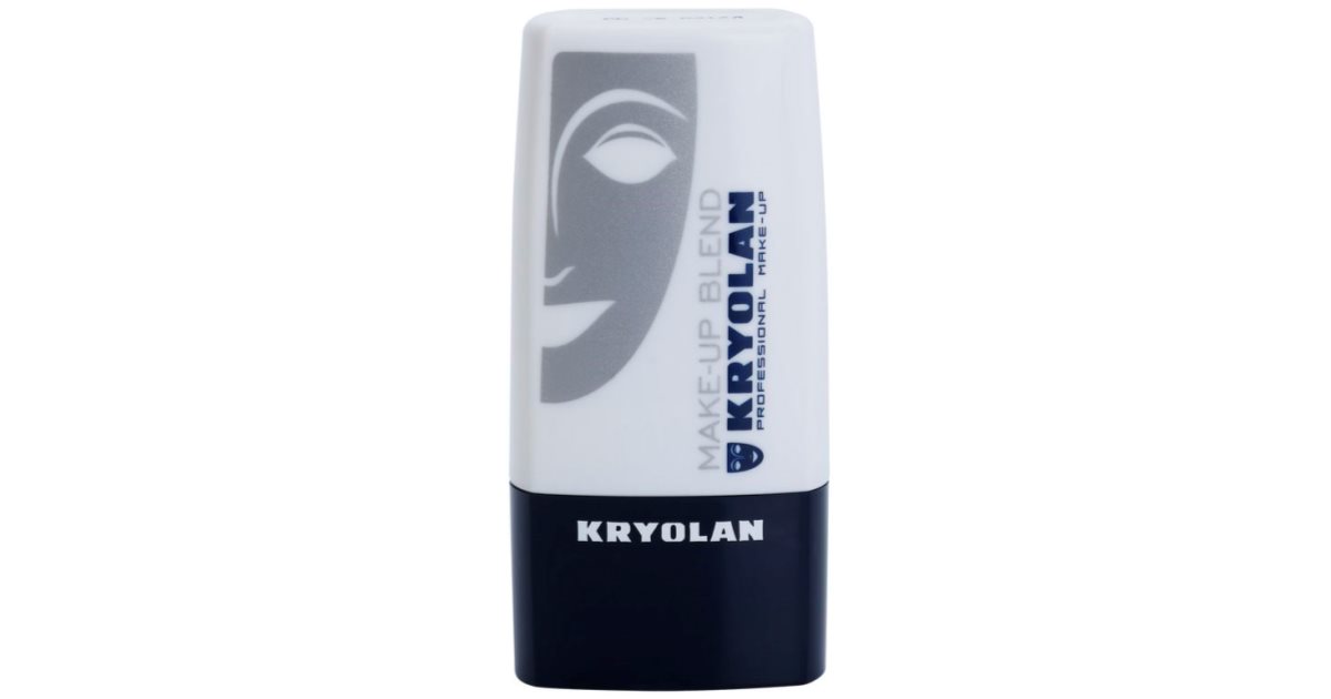 Kryolan Basic Face & Body Liquid Primer with Matte Effect | notino.fi