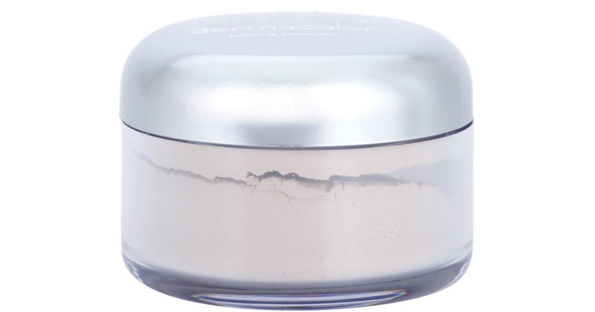 Kryolan Dermacolor Light Matt Mattifying Loose Powder with Brush ...