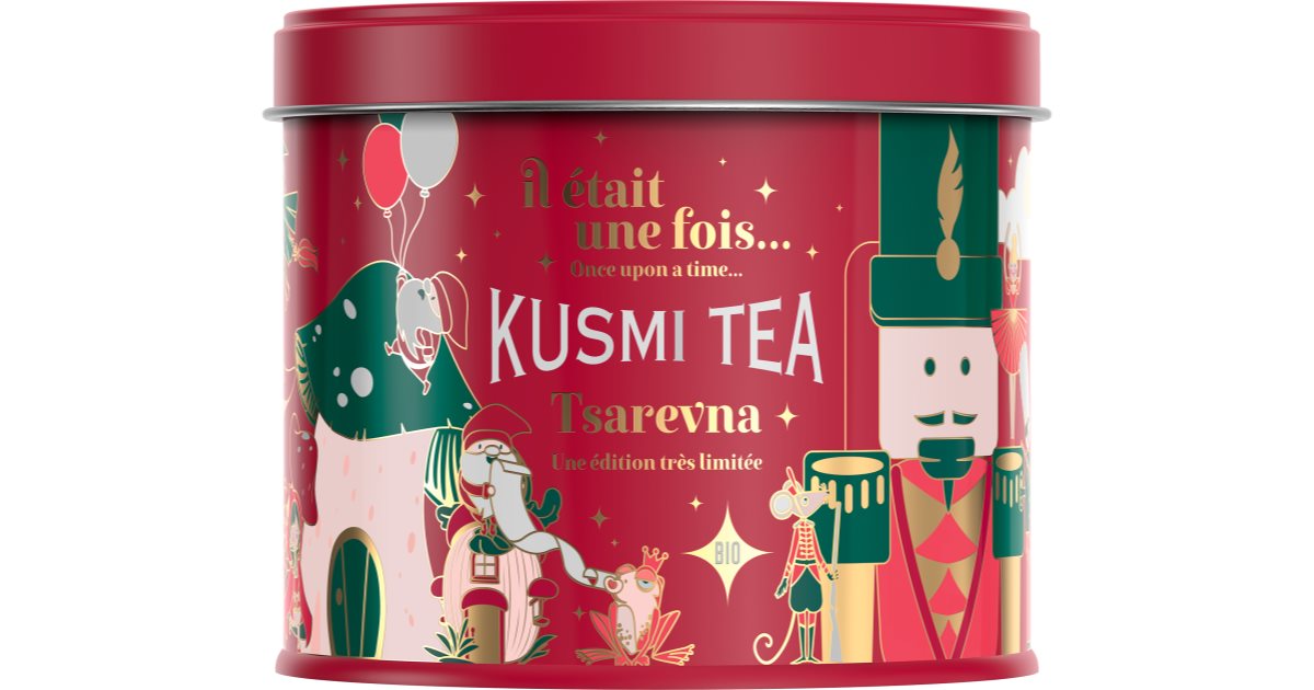 Kusmi Tea Tsarevna sypaný čaj | notino.sk