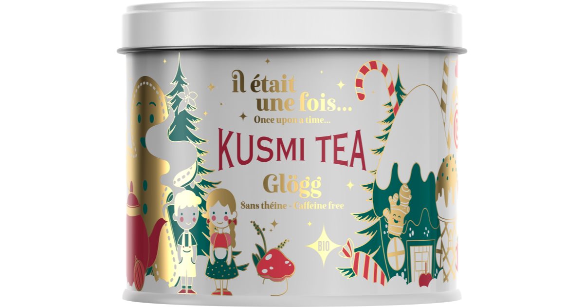 Kusmi Tea Glögg sypaný čaj | notino.cz