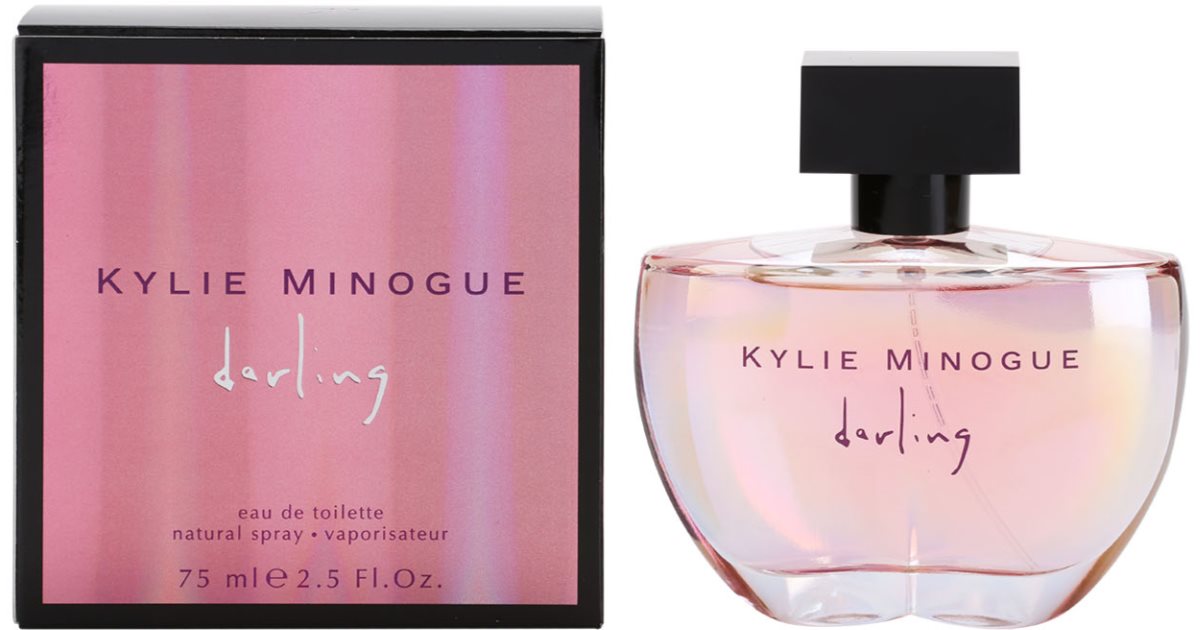 Kylie Minogue Darling Eau de Toilette for Women 75 ml | notino.co.uk